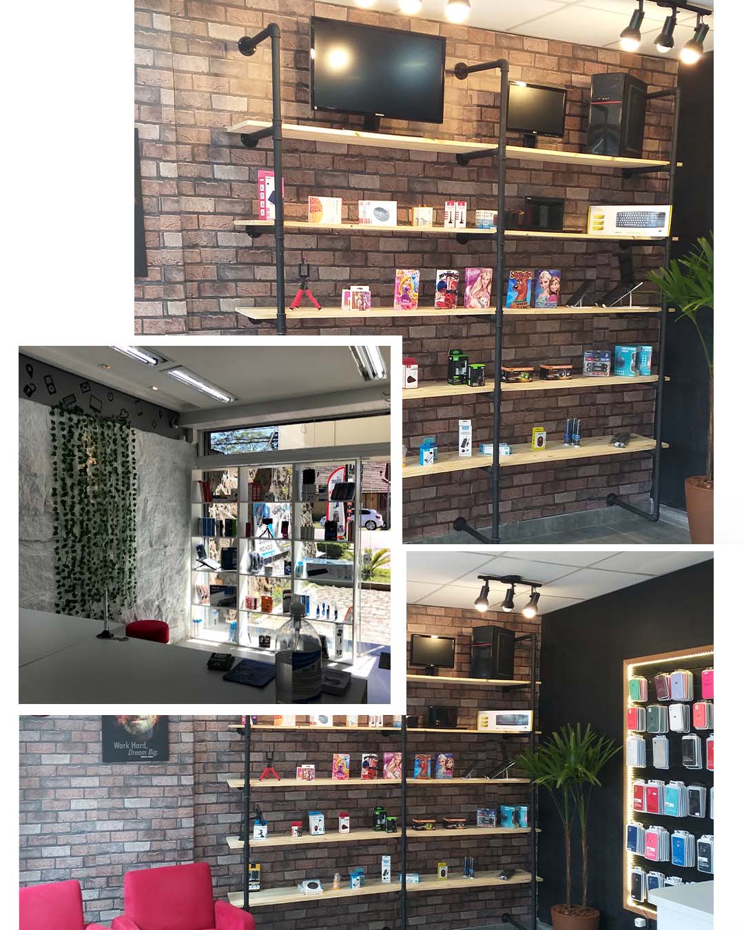 Hometech - Assistência técnica em Curitiba